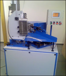 Cutting Machine, Stripping Machine, Crimping Of PVC Insulated Wires ...